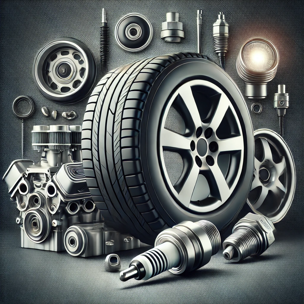 RPM PARTSCO AUTO PARTS TRADING CO. L.L.C